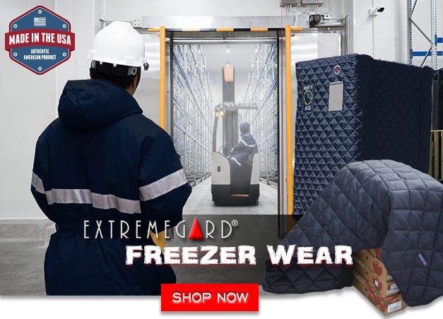 Freezer Wear, Insulated Clothing and Accessories